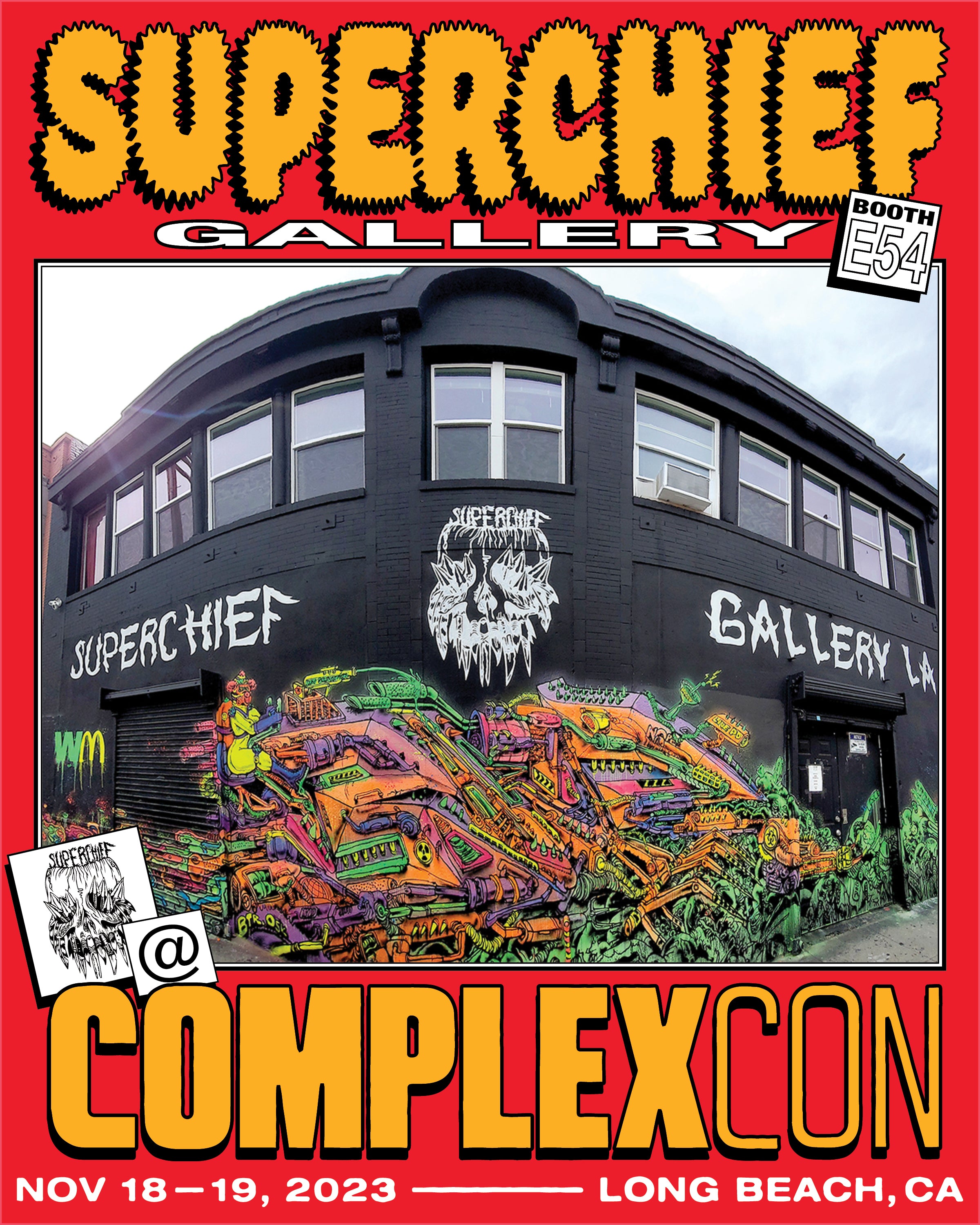 Superchief Gallery Worldwide Online Store