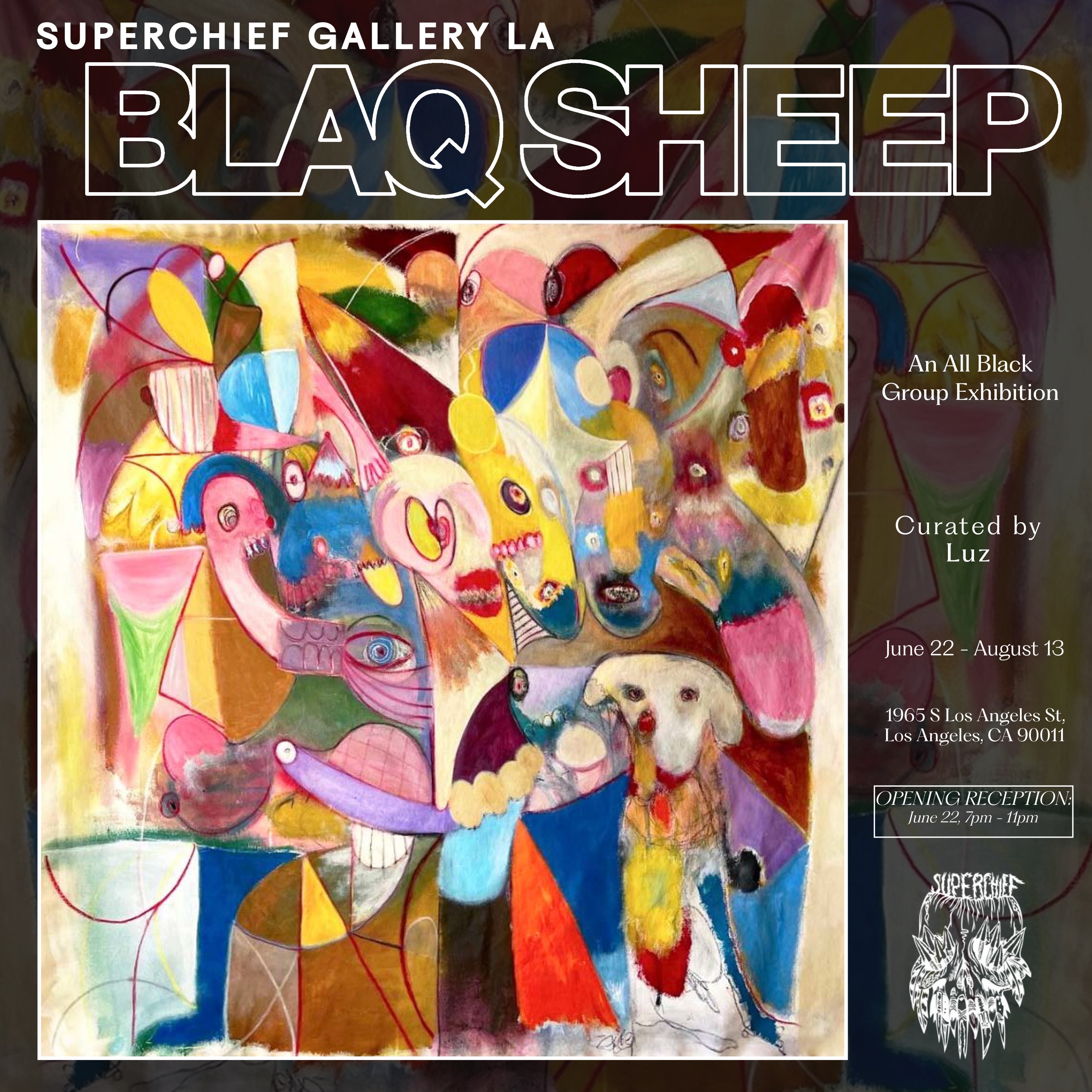 Superchief Gallery Worldwide Online Store