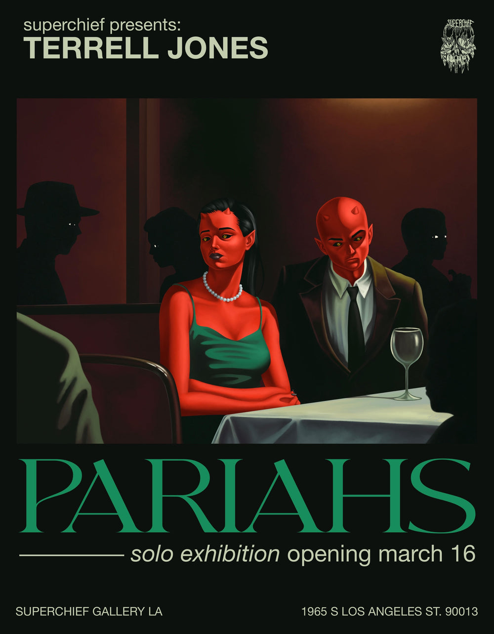 Superchief Gallery Worldwide Online Store