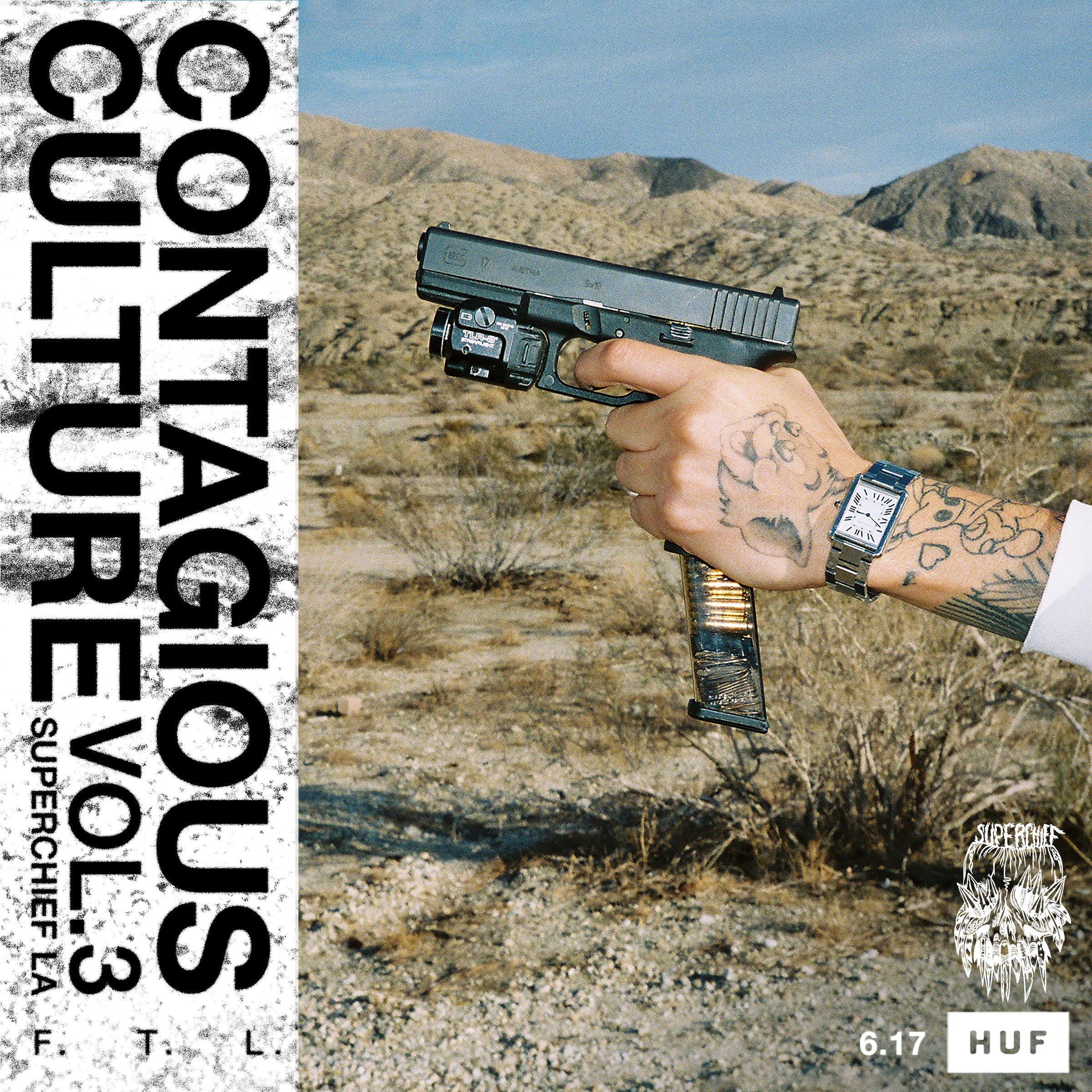 Superchief Gallery Worldwide Online Store