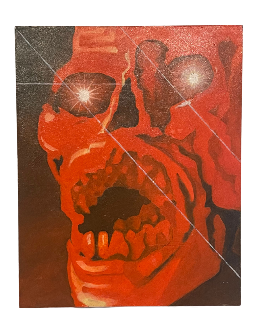 Andrew Murga - "Caffiene" – Superchief Gallery